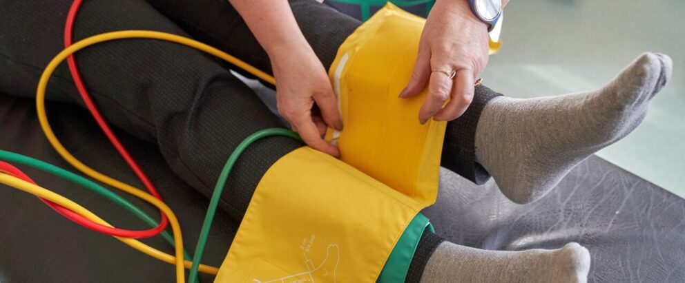 Mobile Ankle-Brachial Index (ABI) Testing | Advanced Wound Care